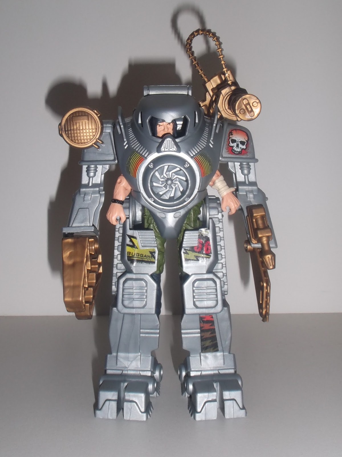 Lanard CORPS! Elite - Mech Suit w/ Troll