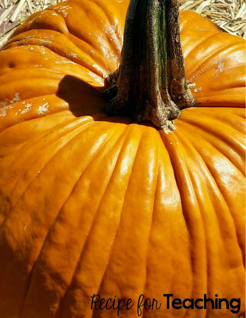 Tricks and Treats Blog Hop - Recipe for Teaching