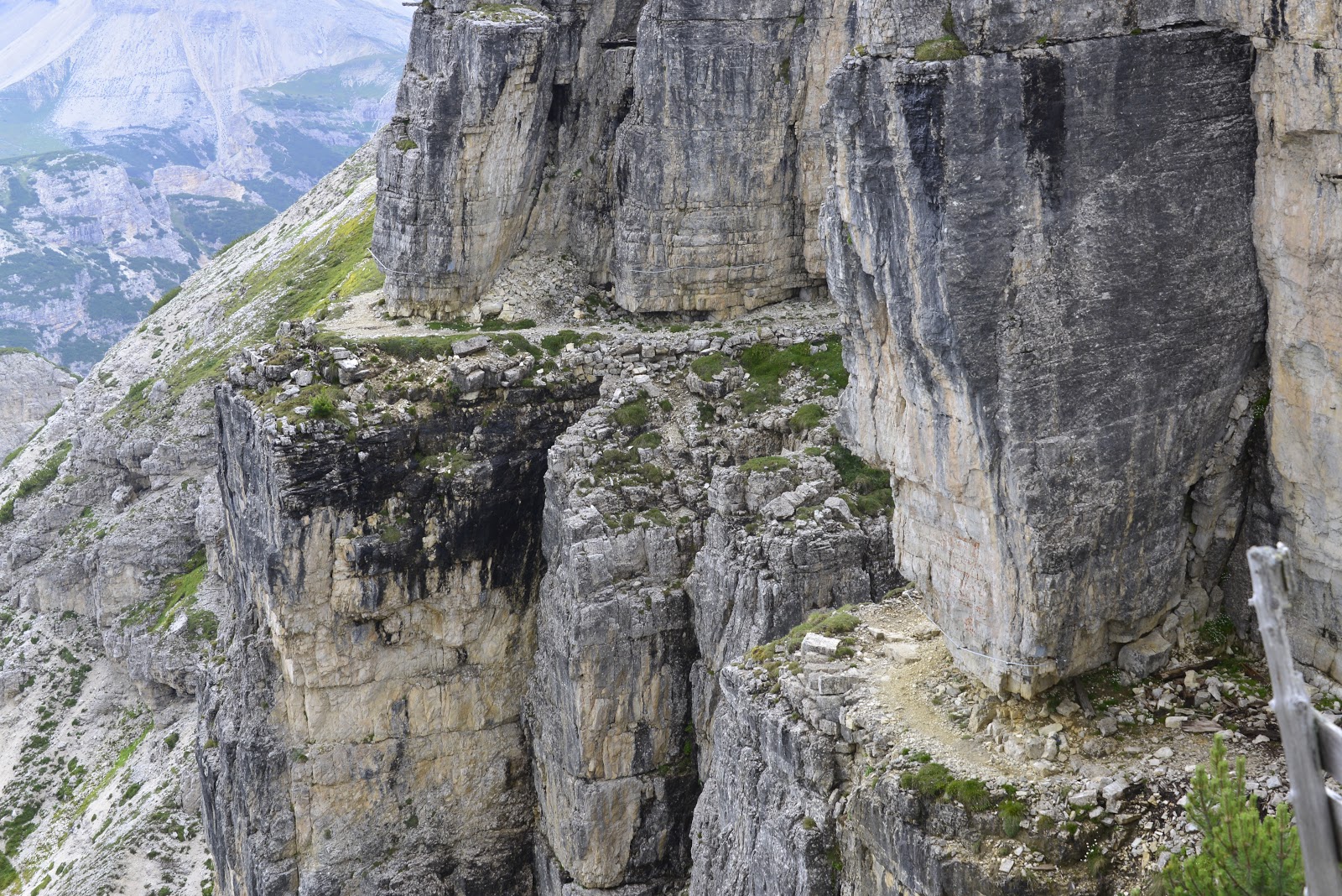 Monte Piana e Museo della Grande Guerra - Itinerari low cost