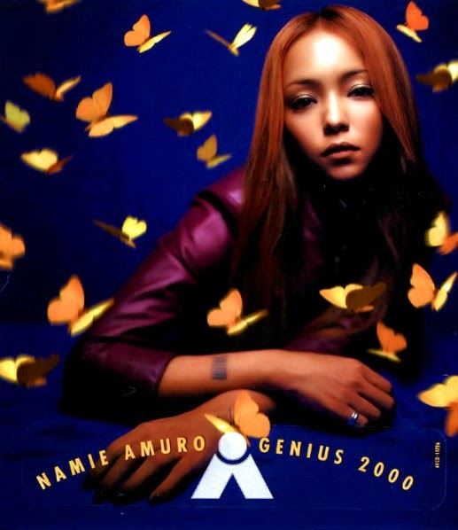 (miss)Jpop: [ALBUM]Namie Amuro - GENIUS 2000