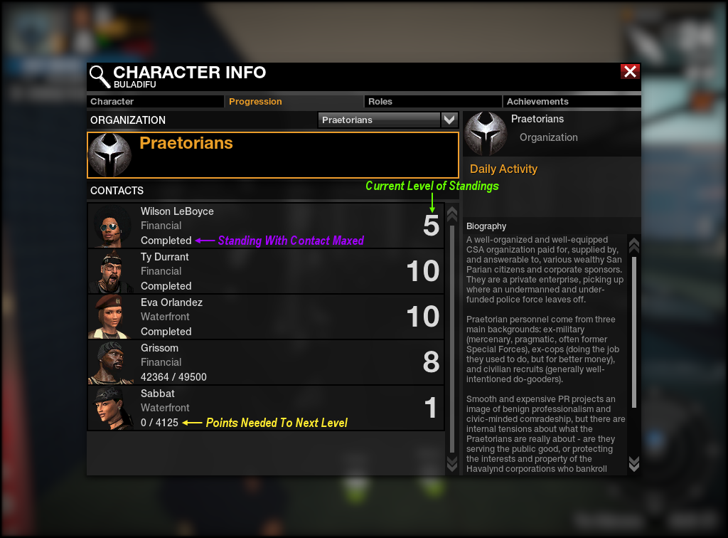 APB Reloaded (Part Three) ~ All You Need to Know About Games