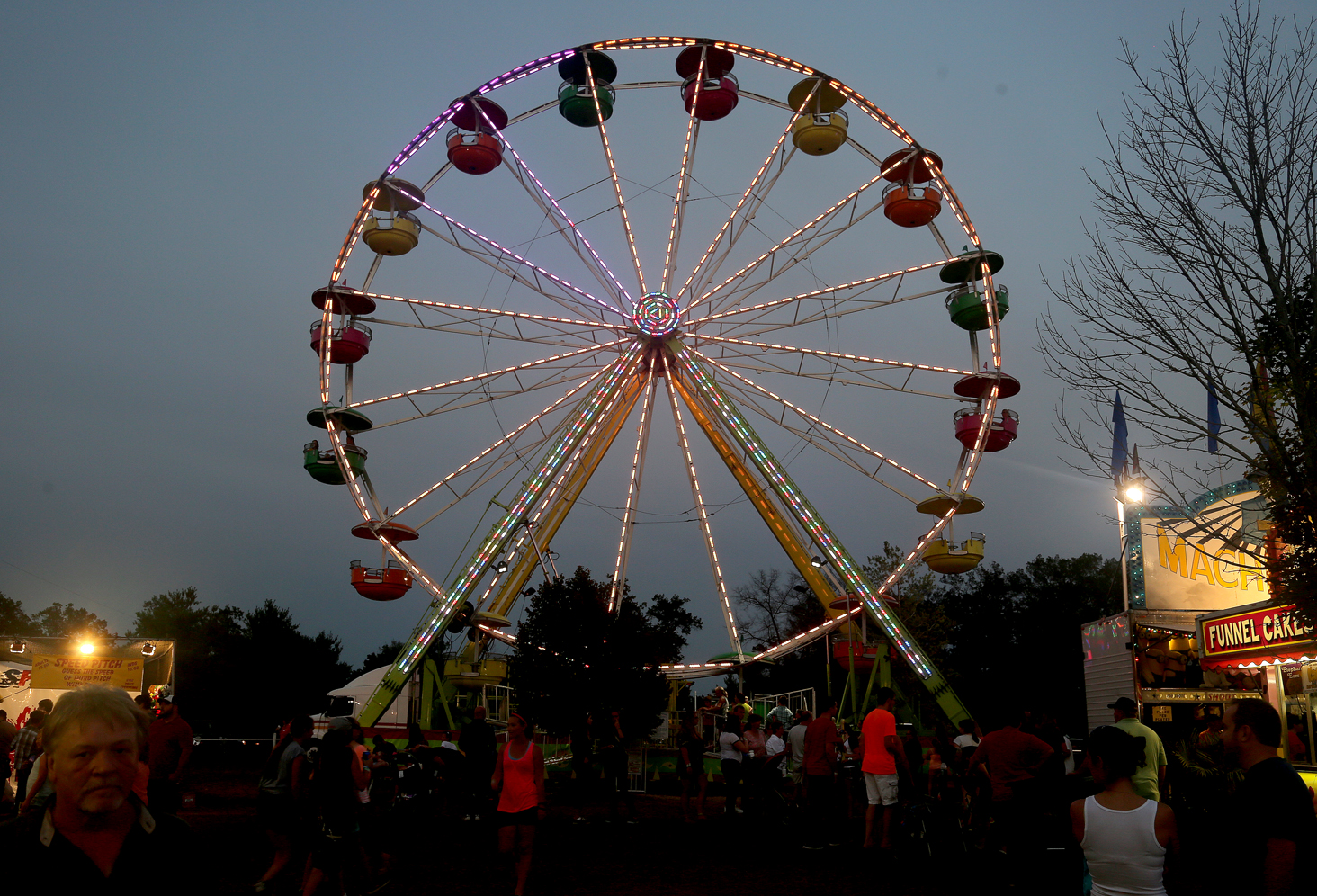 Travels, adventures, and life...: Fair time...