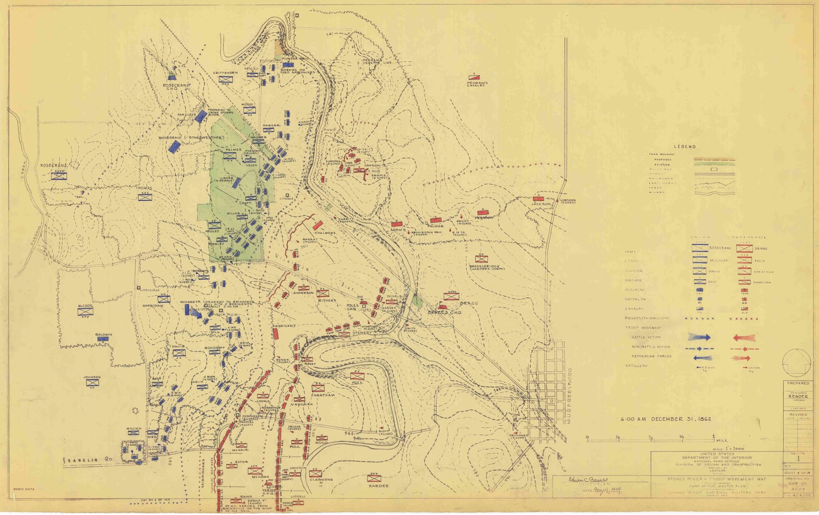 The American Civil War 150 Years Ago Today: December 2012