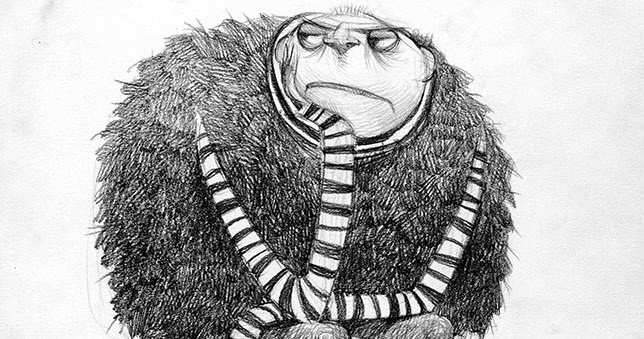 Flooby Nooby: The Character Designs of Carter Goodrich