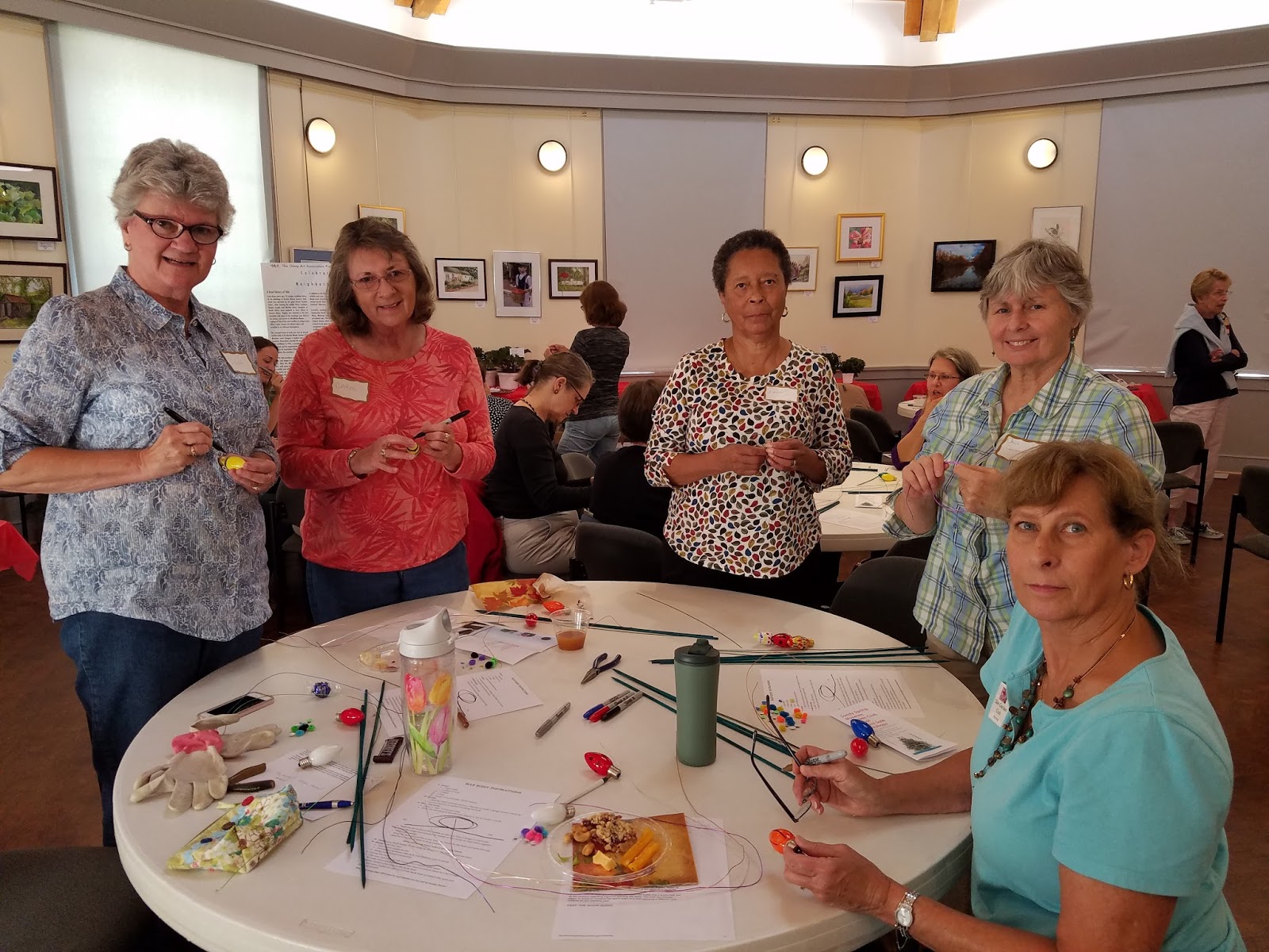 SSM Garden Club: 2017