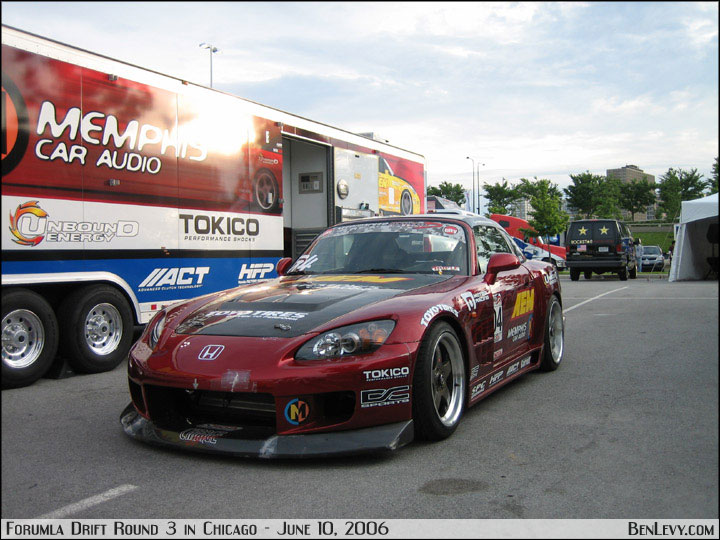Super Car Guide: S2000