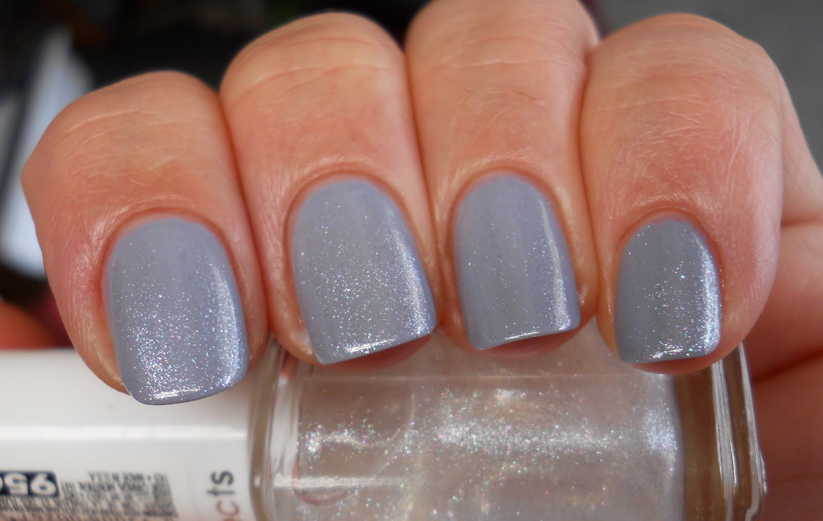 Ali's Nail News: Essie Cocktail Bling & Essie Pure Pearlfection