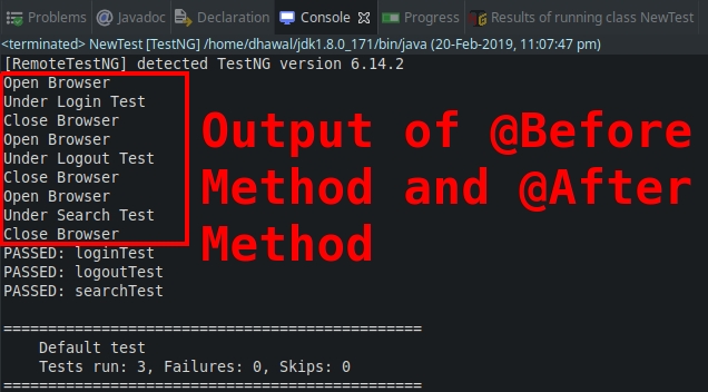 What Is Testng And How To Use Testng In Selenium Testng