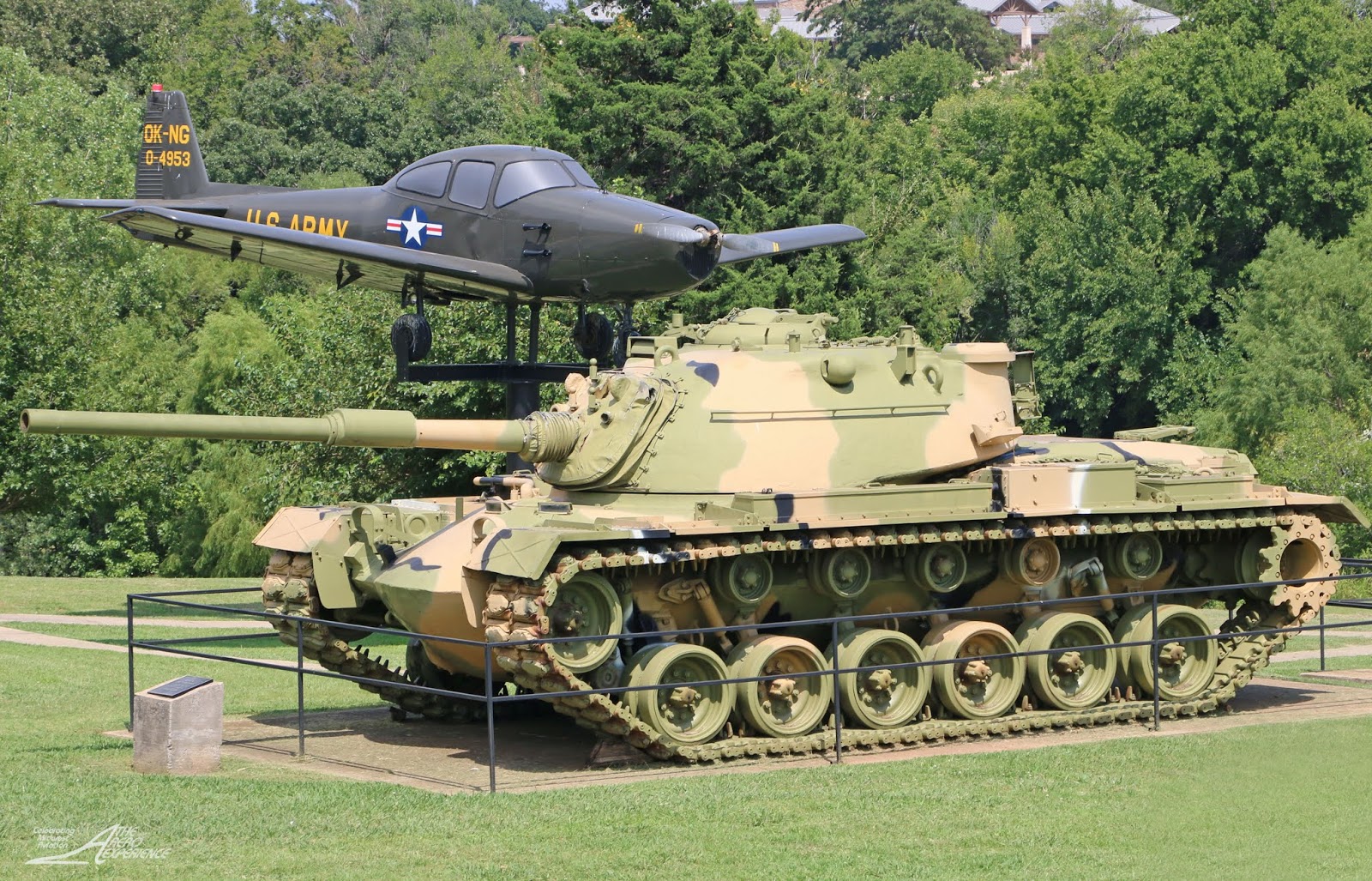 The Aero Experience: The Aero Experience Visits the 45th Infantry ...