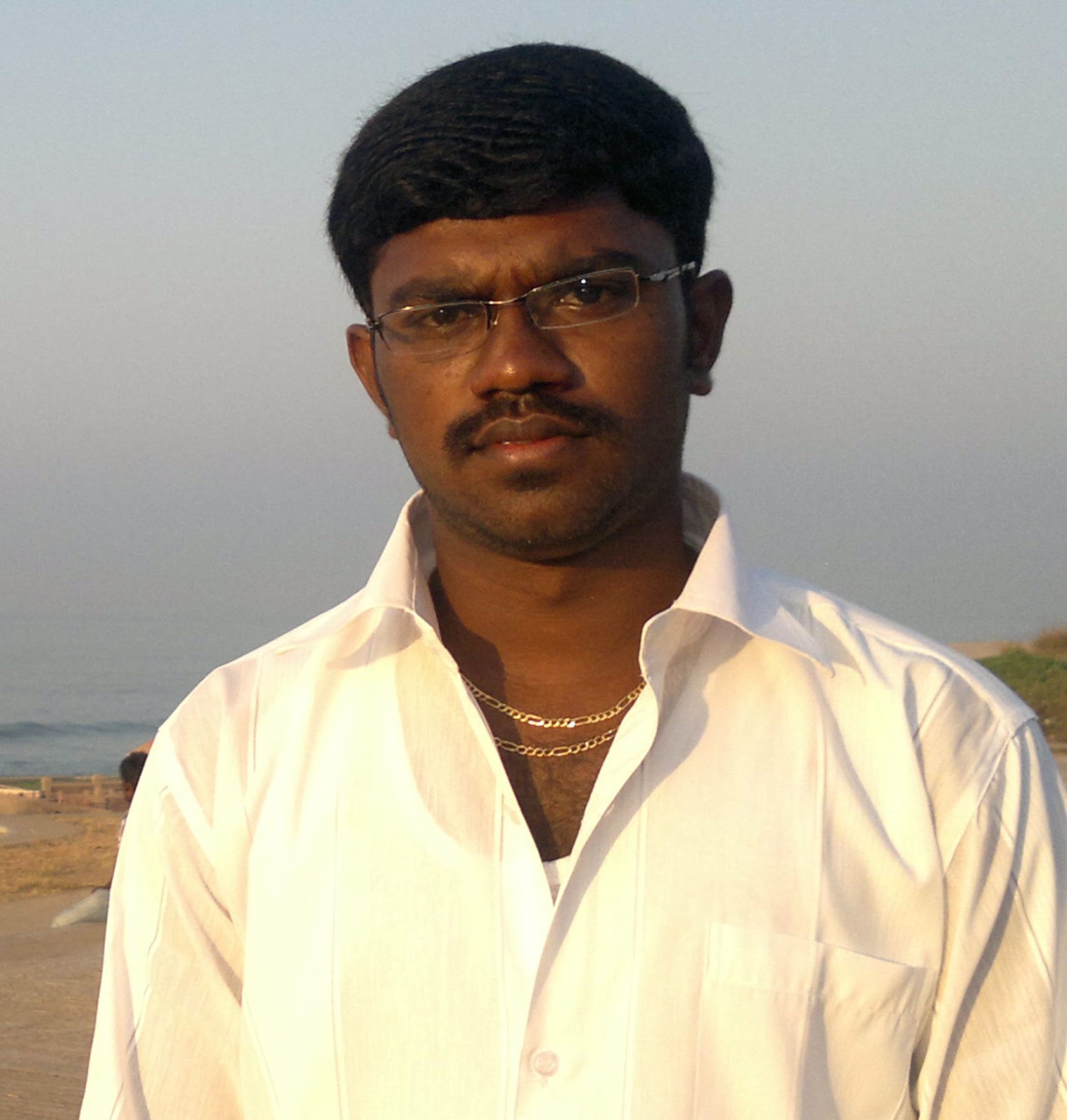 Balaji Thangamariappan