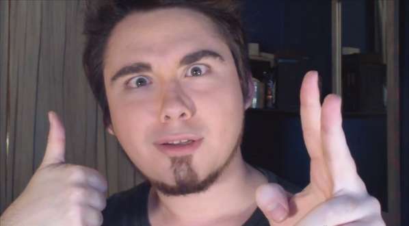 "El sacrificio de DeiGamer", el primer manga del youtuber argentino ...