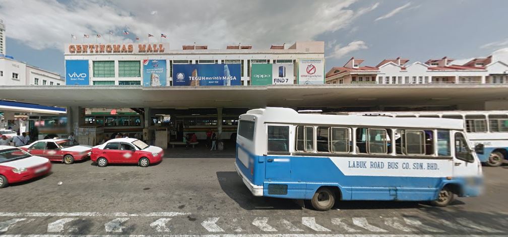 Firdani Adam: Lakaran Sejarah Stesen Bas Sandakan