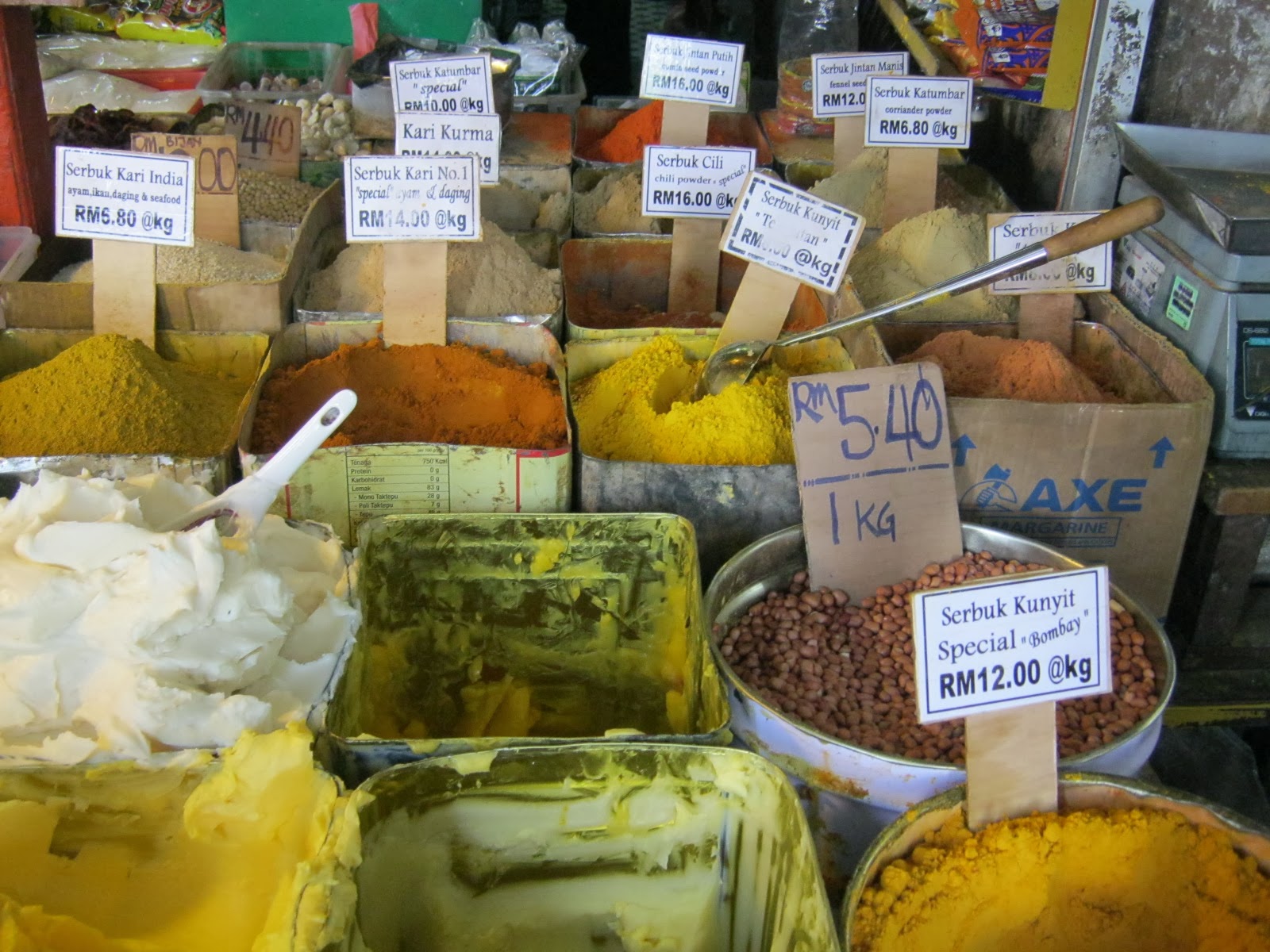 Kedai Rempah Ratus Melaka - Renesme Cullin