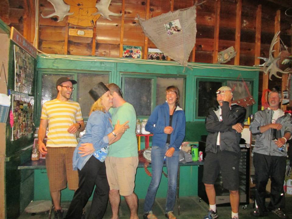 Camp Stephens Alumni: 2018