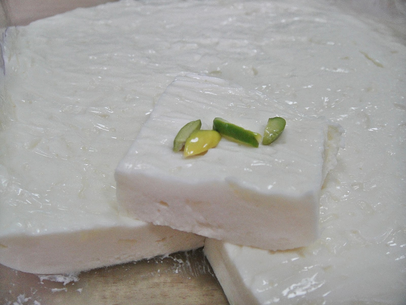 Maryam's Culinary Wonders: 660. Lebanese Ashta