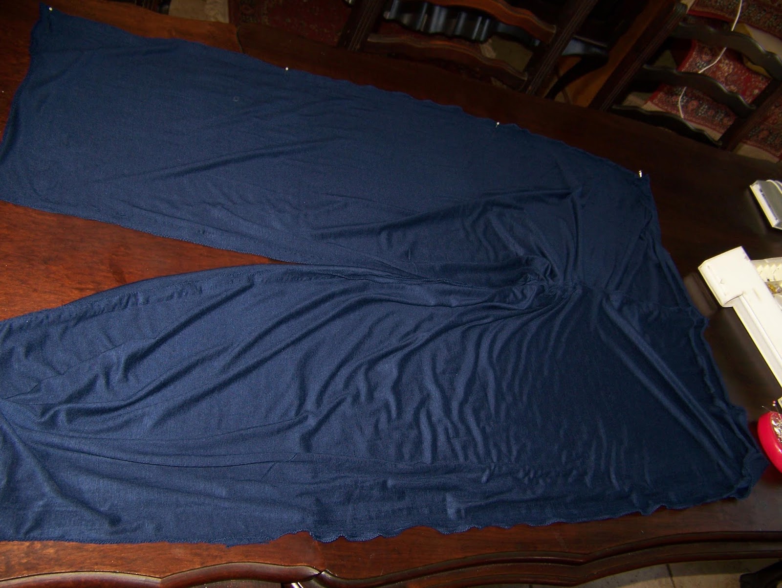 A Pretty Talent Blog: Sewing a Pair Of Pants