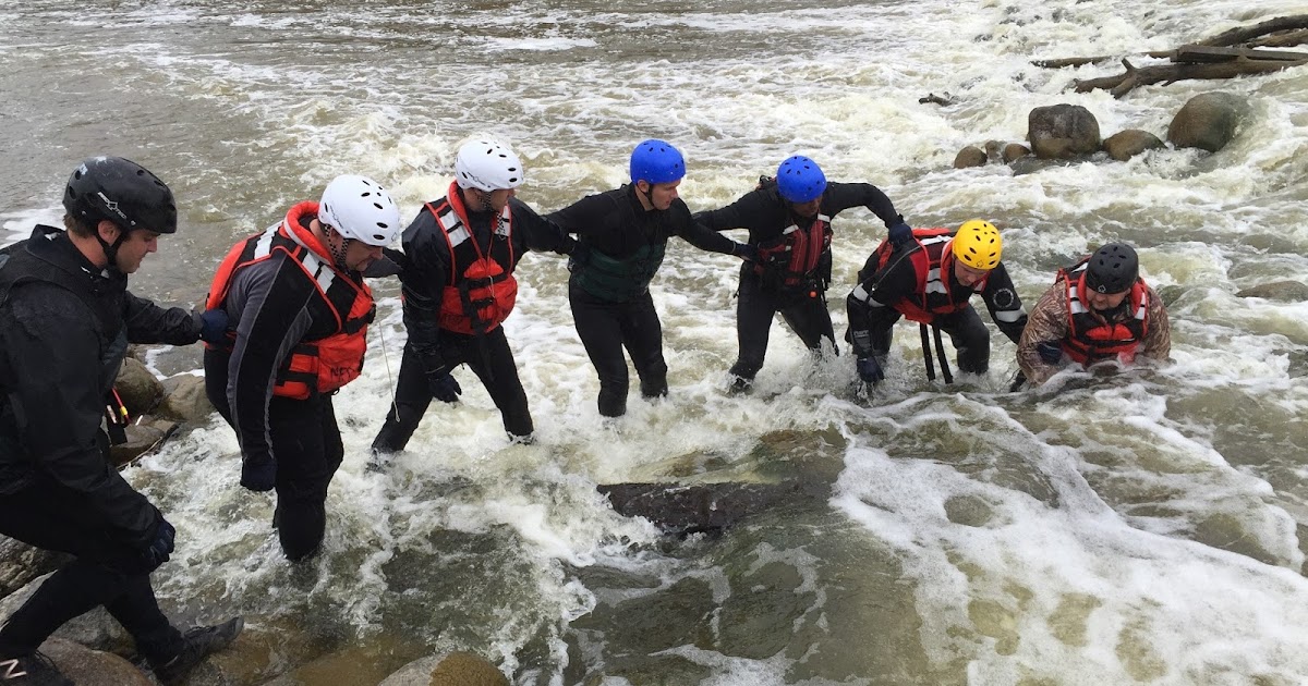 Swiftwater Rescue Training: River Rescue Training on the Blackfoot River