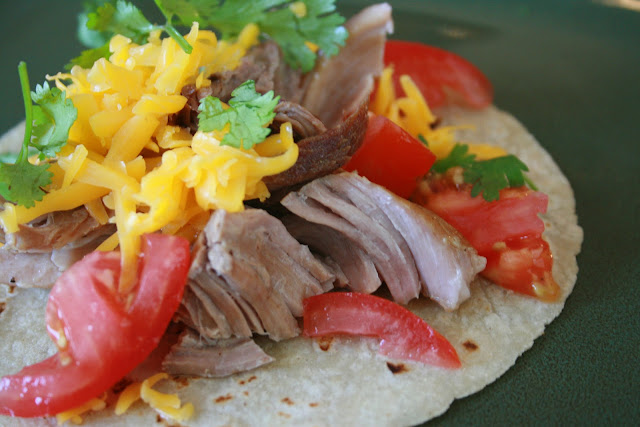 sweet and savory seven: Don Pablo's Mexican Kitchen Carnitas