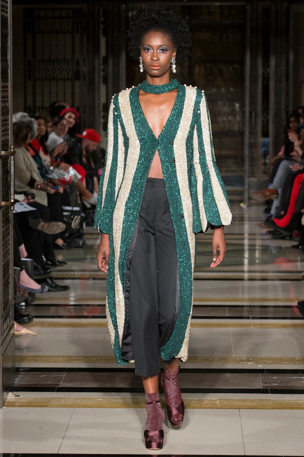 frumpy to funky: DDFC x FAD Dubai Fashion Showcase unveils designer ...