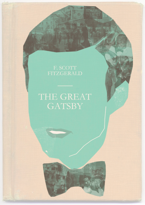 The Great Gatsby Book Cover Eyes