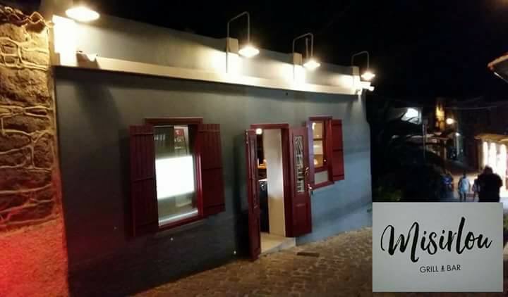 MOLYVOS'TA (MİDİLLİ ADASI'NDA) YEMEKLER VE RESTORANLAR