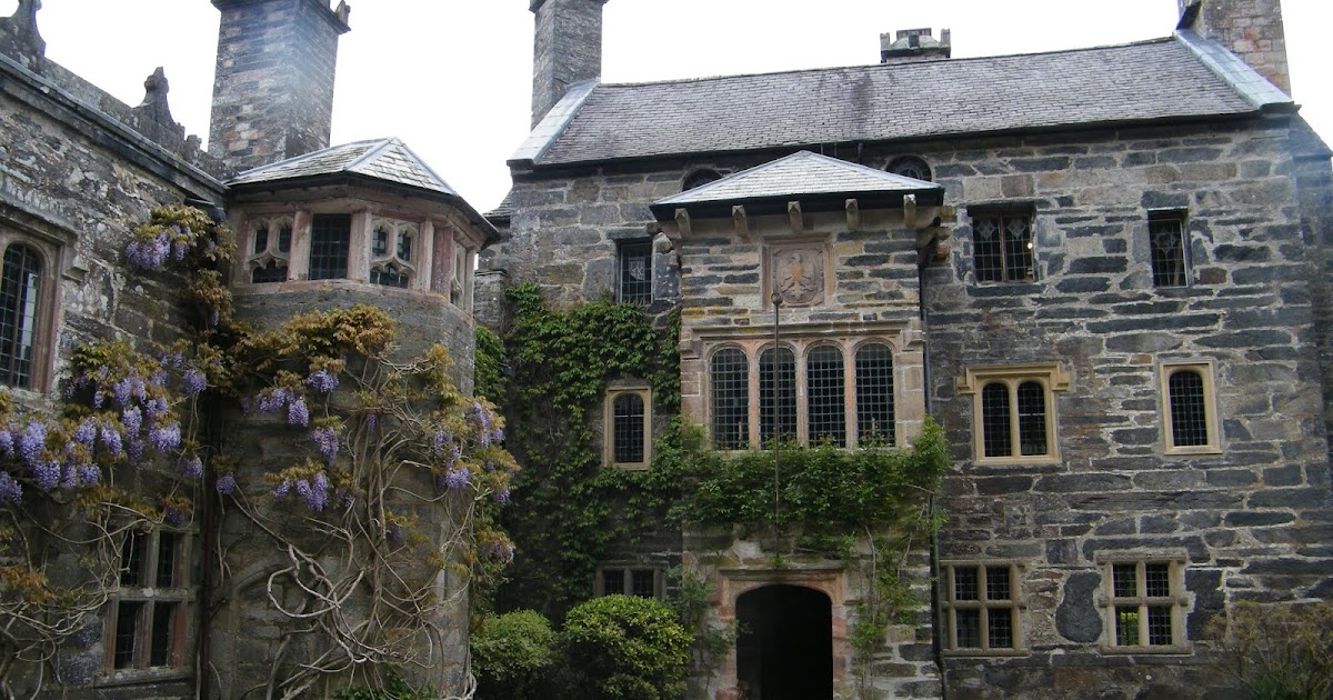 English Historical Fiction Authors: Gwydir Castle: Treasure of the ...