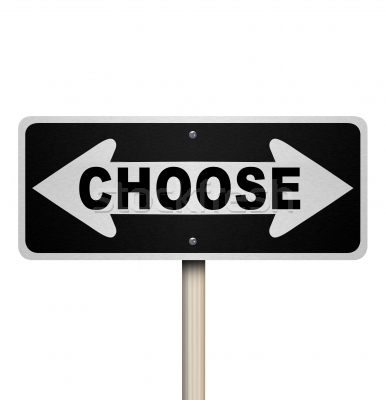 Choose Rightiousness