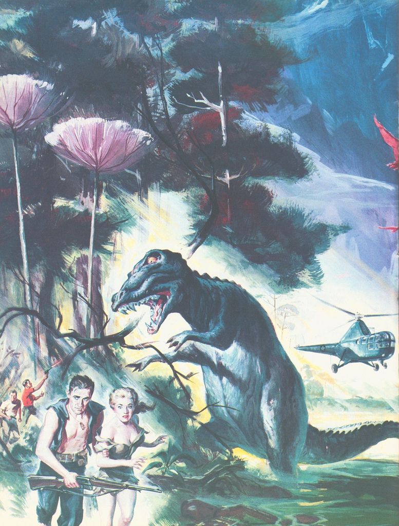 Saved From The Paper Drive: More Reynold Brown