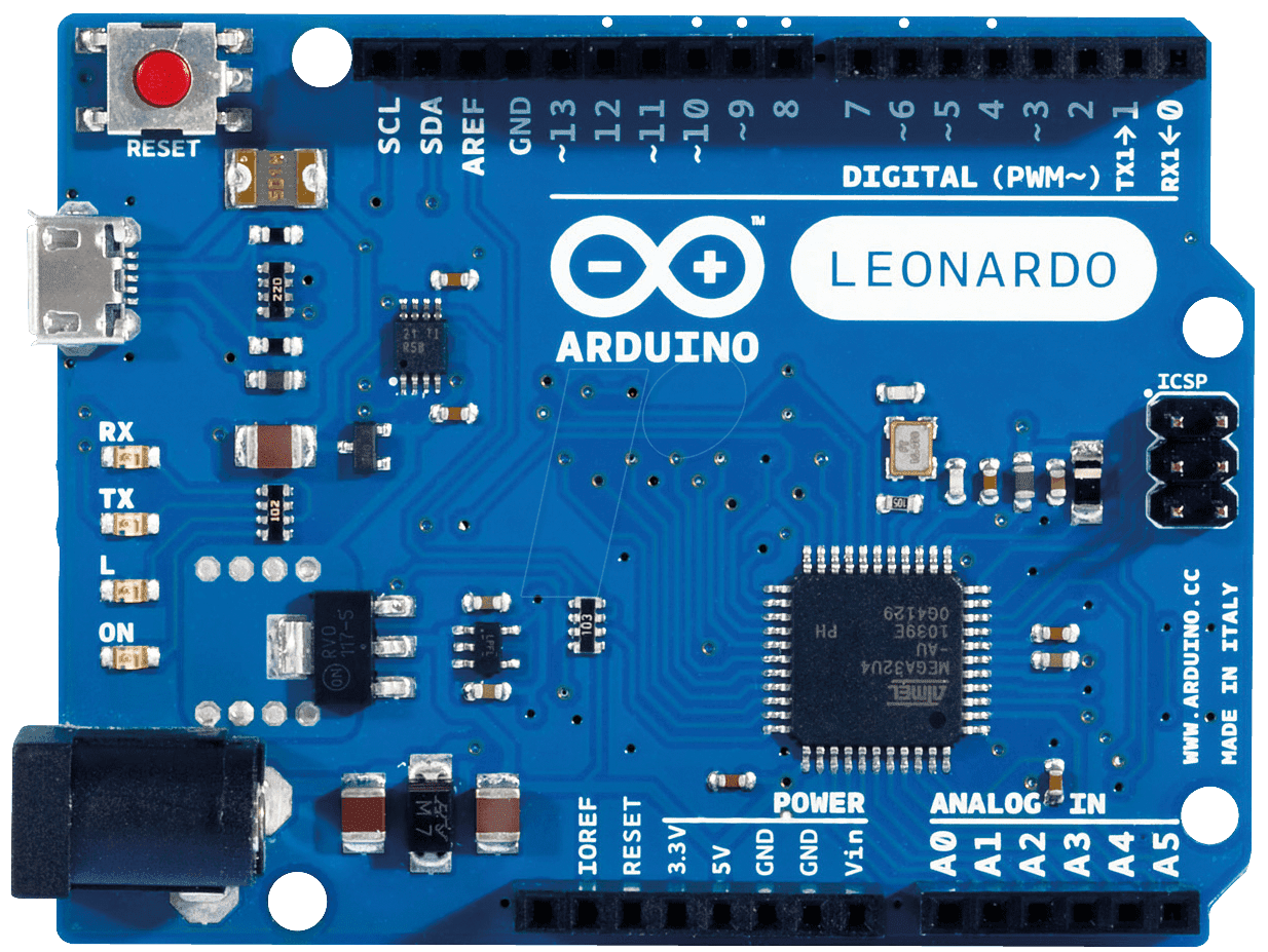 Jenis - jenis arduino