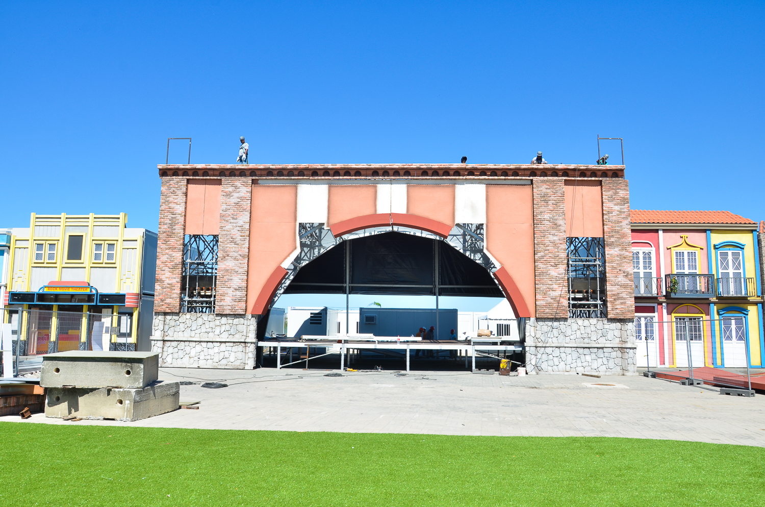 Rock in Rio: veja como está ficando a nova Cidade do Rock em imagens ...
