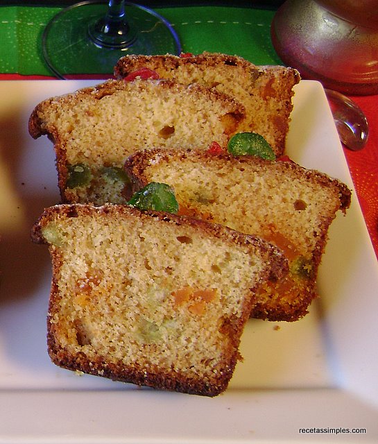 La Cocina Junto A vos: Budines Navideños..