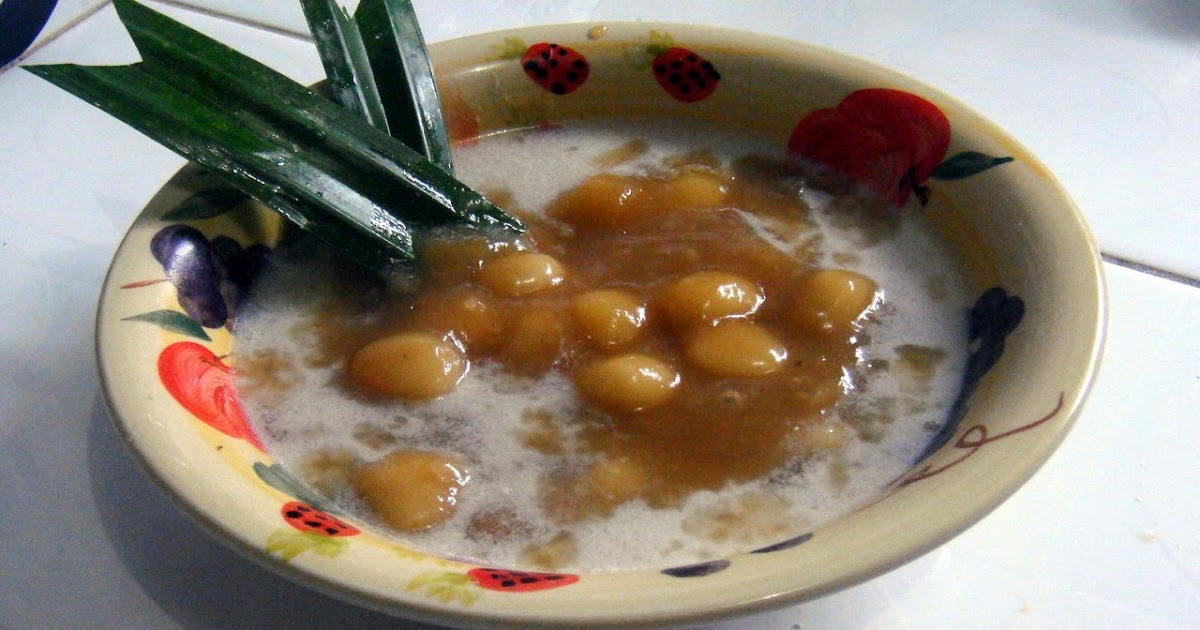 Sejarah dan Cara Membuat Jenang Candil - Harian Temanggung