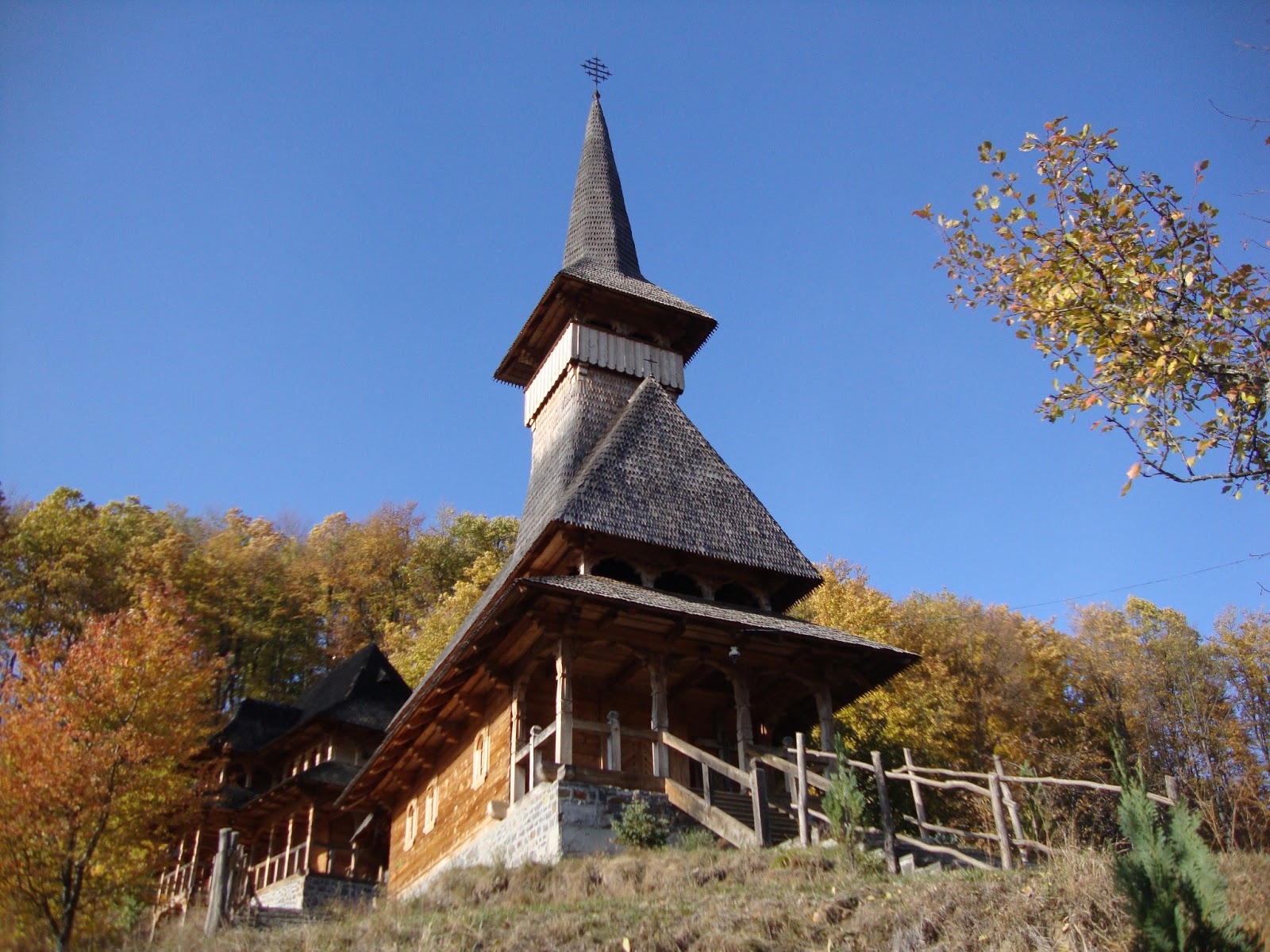 TUDOR PHOTO BLOG: Maramures,Romania - Manastirea Rohia