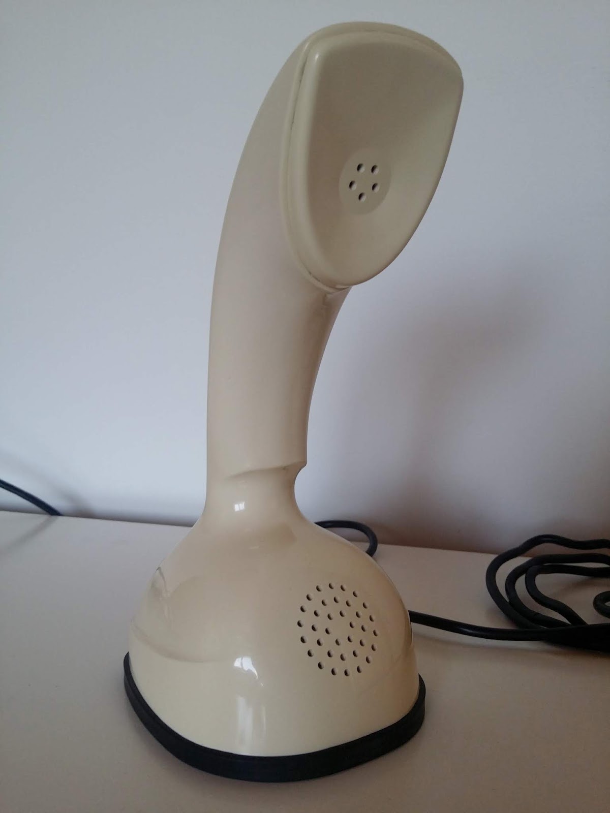 Teléfono Ericsson Ericofon ( Cobra ) Timbre externo