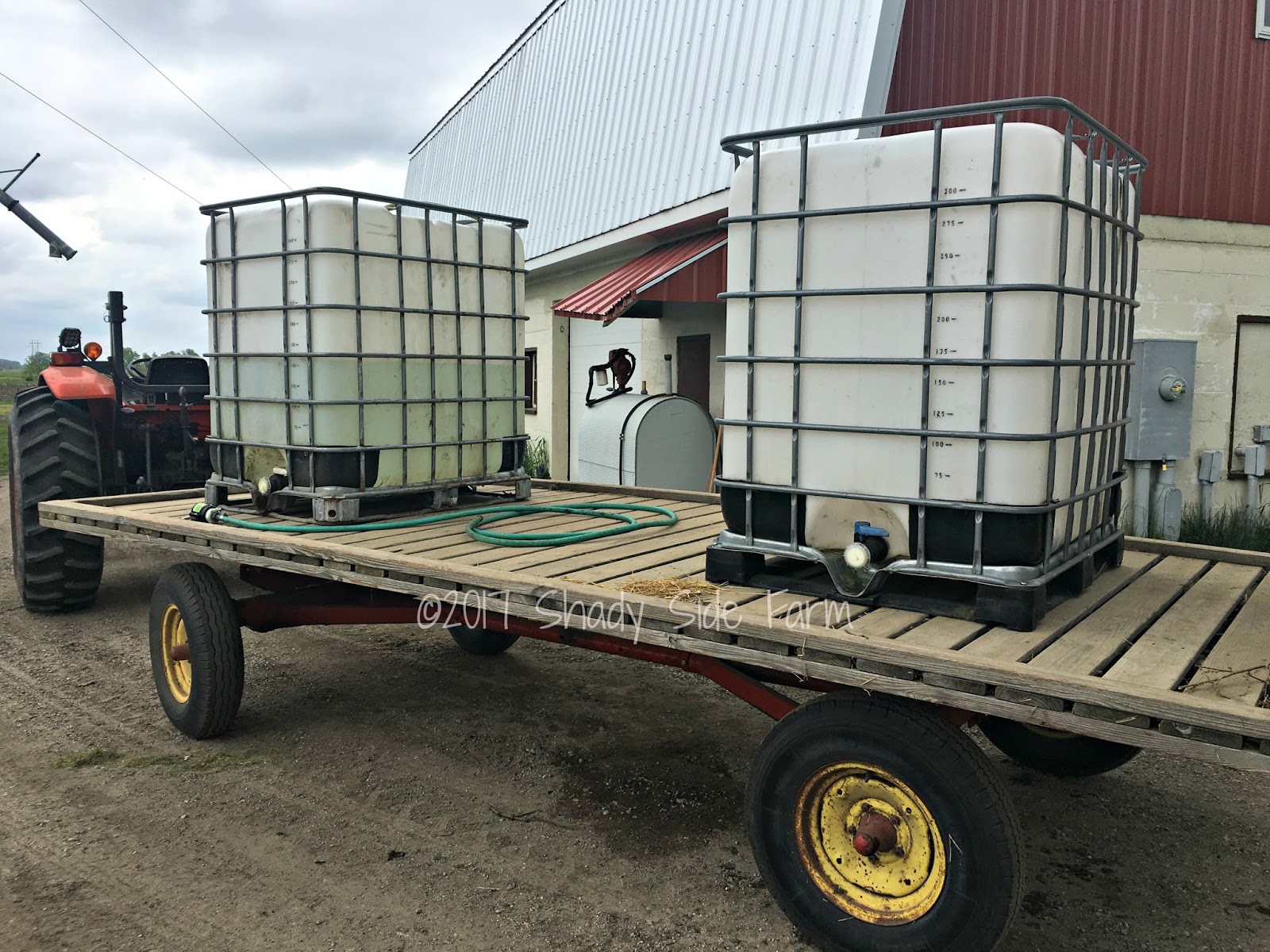 A New Strategy for Watering the Cattle: Work Smarter, Not Harder