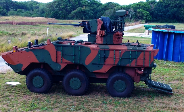 Orbis Defense Blog: Elbit Systems ministrou Curso de Operação e ...