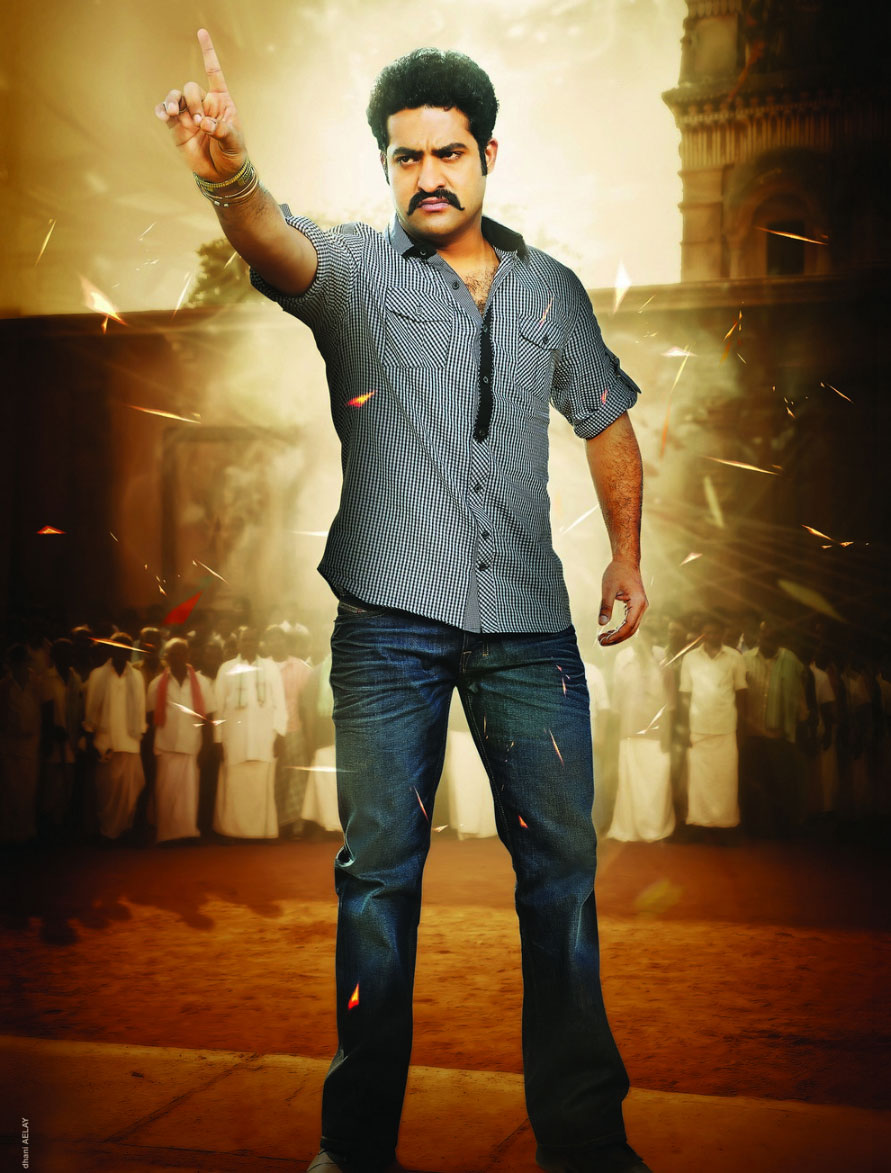 Dhammu-Worldwide Grand release On April 27th-JR.Ntr's Dhammu Movie ...