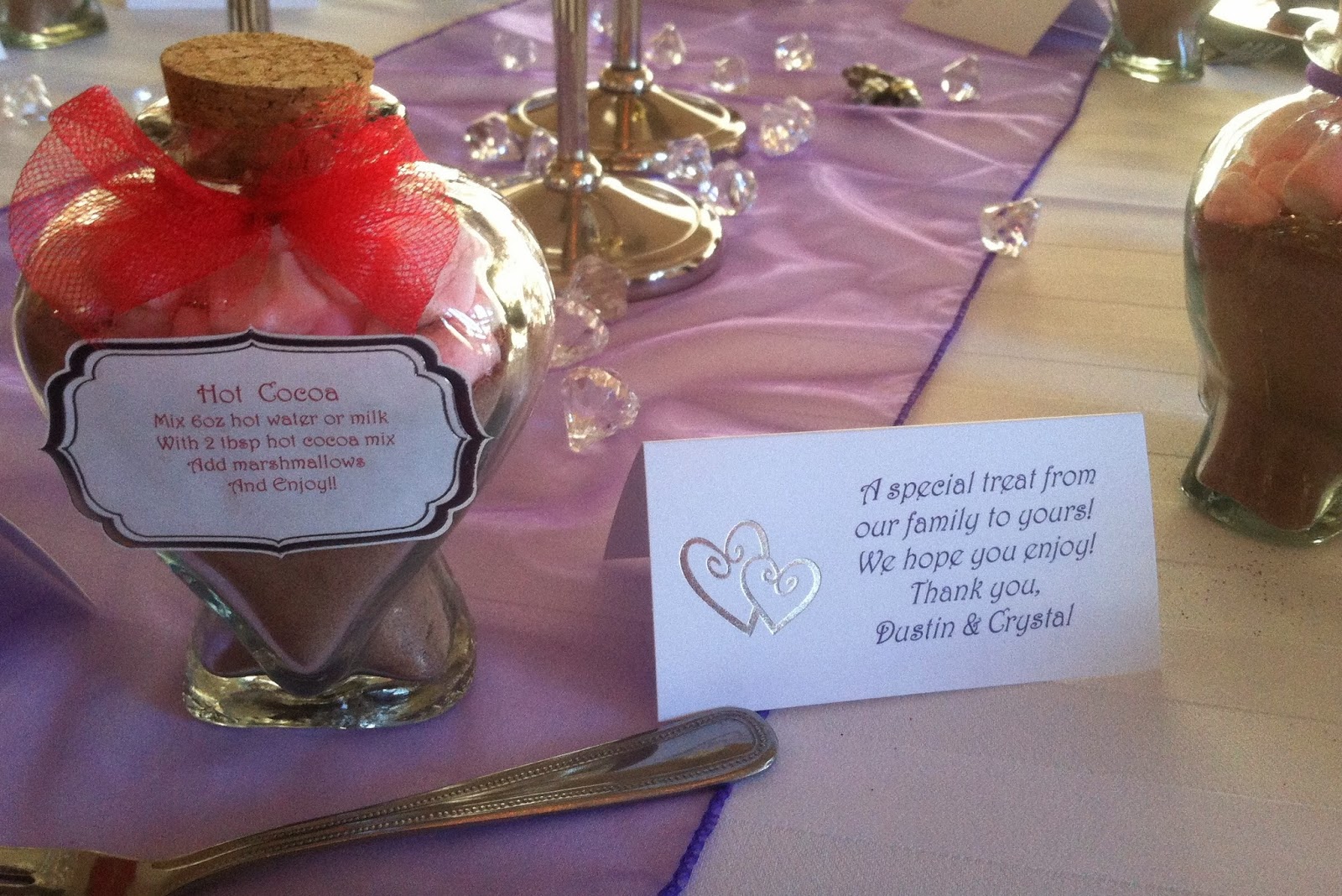 A Spot For Tea - A Sweet Life Poured Out: Crystal Springsteen & Dustin ...