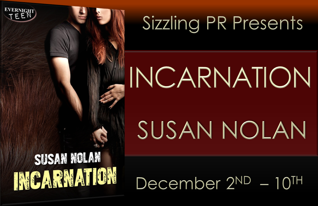 Books to Get Lost In : Blog Tour: Incarnation by Susan Nolan