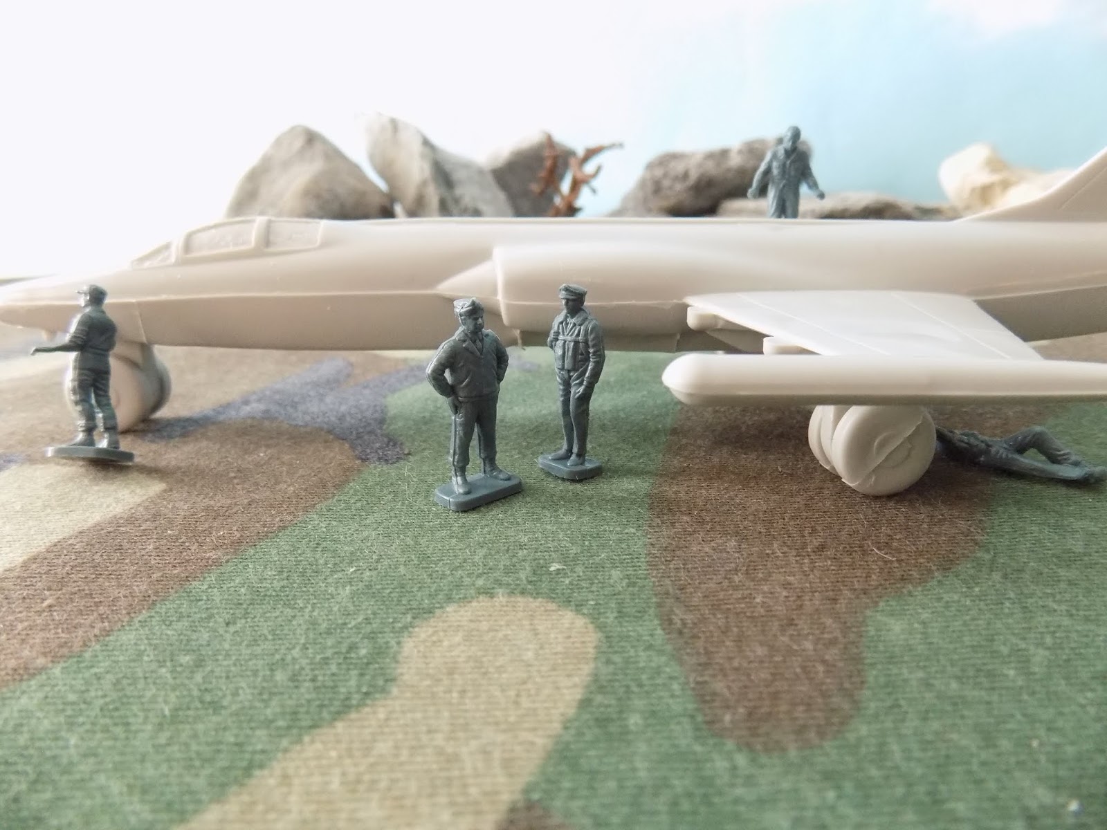 Bunker Talk: Tim Mee Cold War Jets