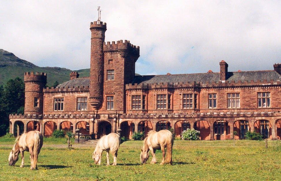 Art Treasures of Kinloch Castle