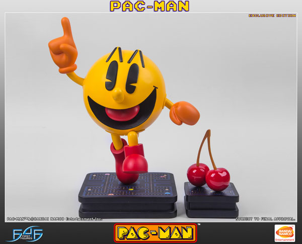 Pac-Man (First 4 Figures)