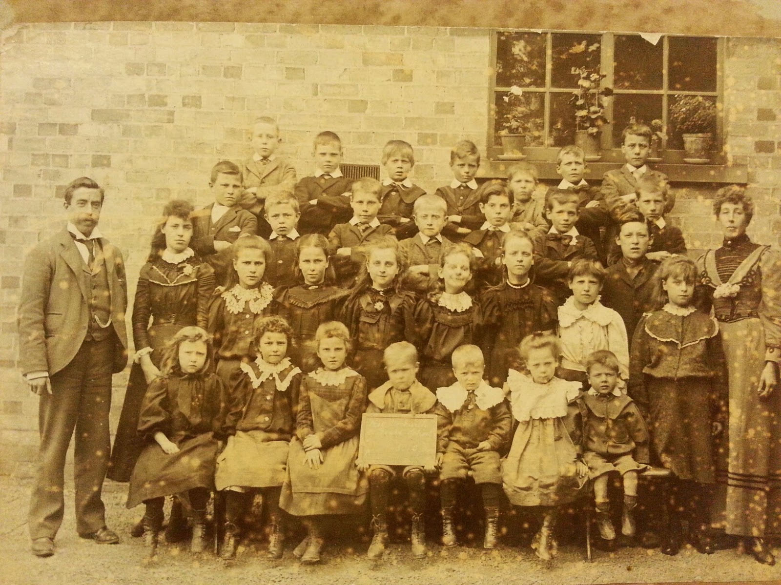 Ploughing the Fields of Family History