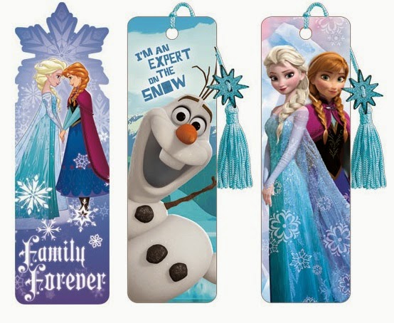 Bookmark Archives: Disney & Pixar