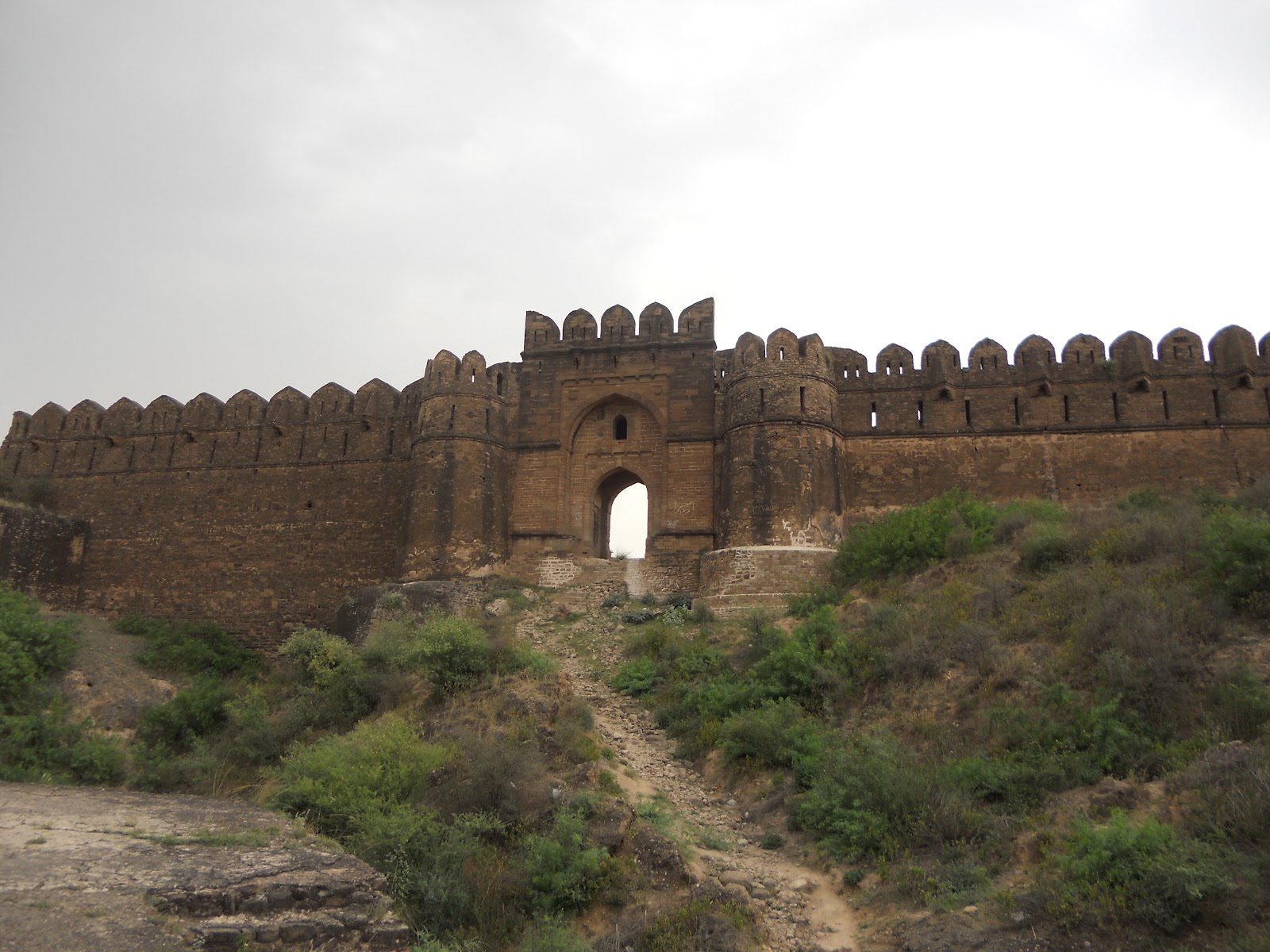 myclicks: Qila Rohtas