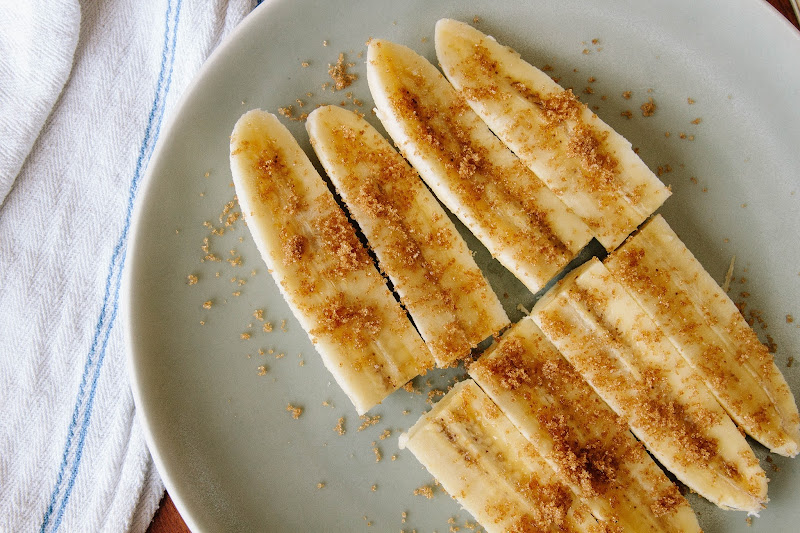 Bon Appétempt: Tapioca with Coconut Jam and Caramelized Rum Bananas ...