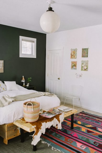 Jarrah Jungle: Aztec Bedroom Inspiration