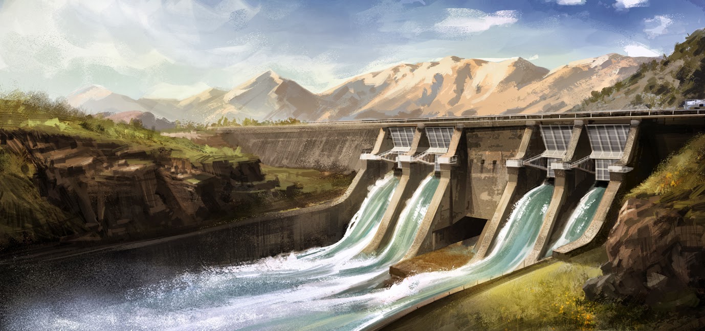 Vaughan Flanagan's Illustration Blog