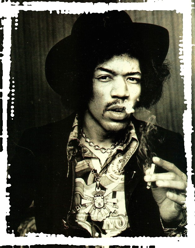SIXTIES BEAT: Jimi Hendrix