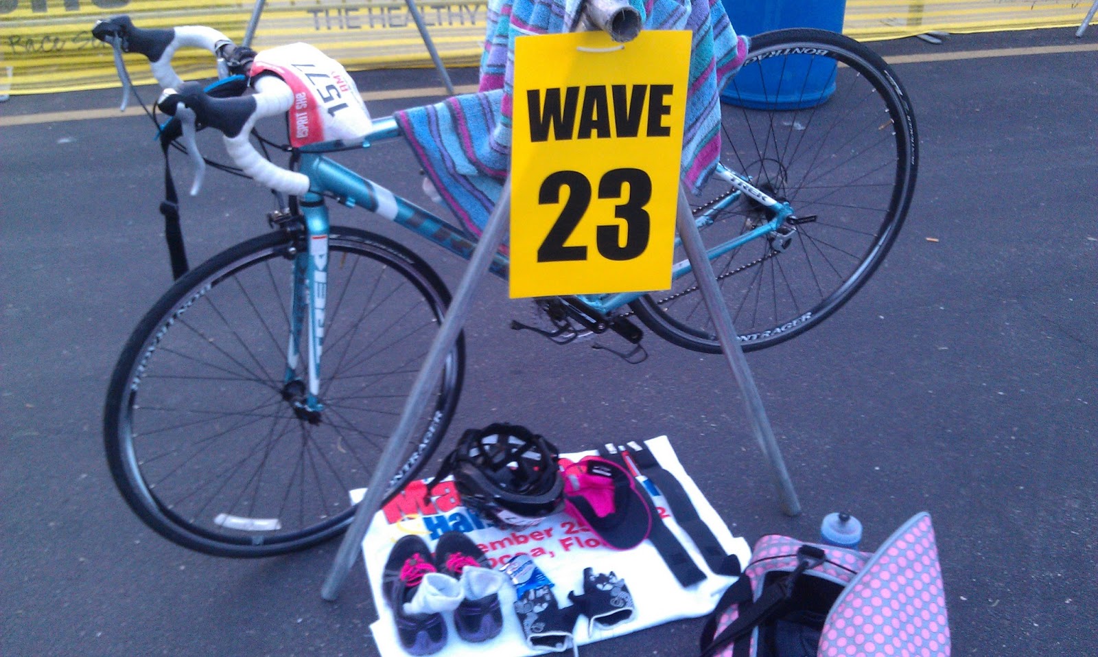 Juice Boxes and Crayolas: Race Recap: Esprit de She Sprint Triathlon